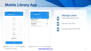 Mobile Library | PPTX