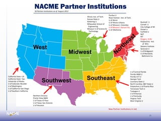 Pathways to Success in a NACME Partnership | PDF | Professional School ...