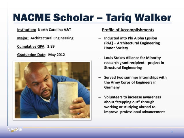 Pathways to Success in a NACME Partnership | PDF | Professional School ...