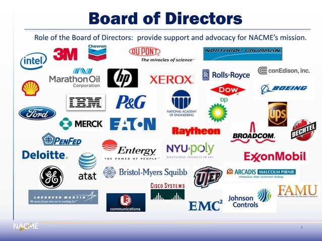 Pathways to Success in a NACME Partnership | PDF | Professional School ...