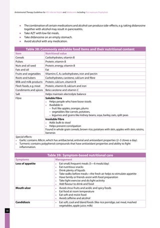 Naco guidelines for hiv aids management | PDF
