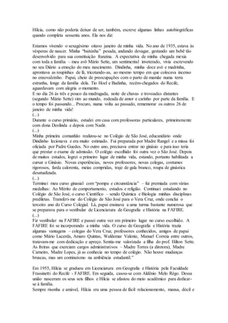 Na colônia historia de mario sette. | DOCX