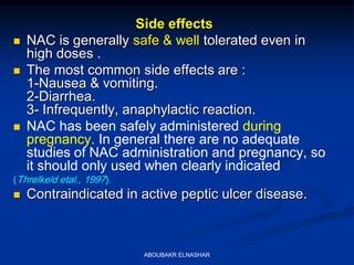 Use of N-acetyl Cysteine in ovulation induction | PDF