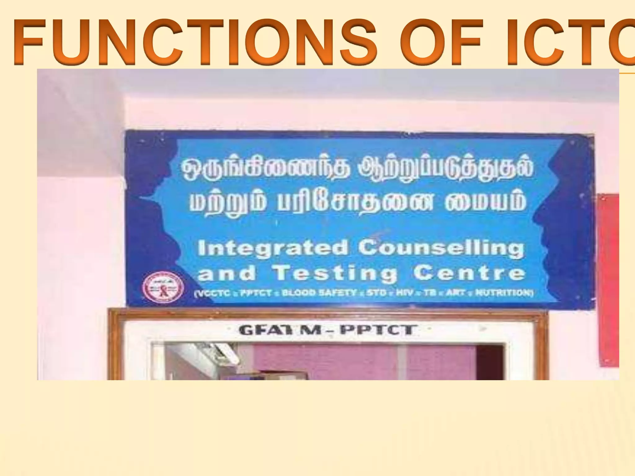 NACP / STD CONTROL PROGRAM | PPTX