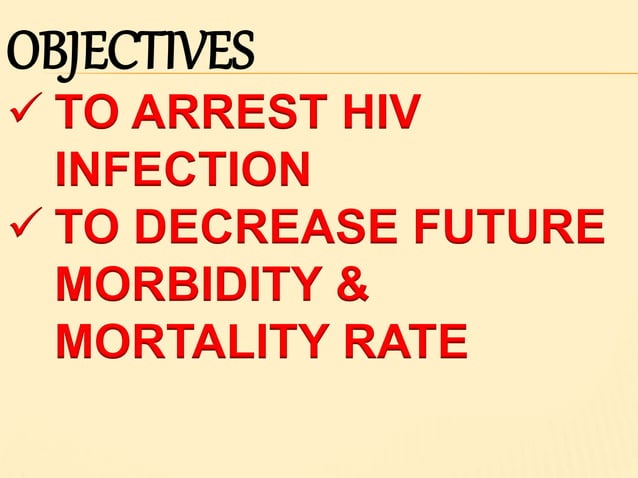 NACP / STD CONTROL PROGRAM | PPTX | Infectious Diseases | Diseases and ...