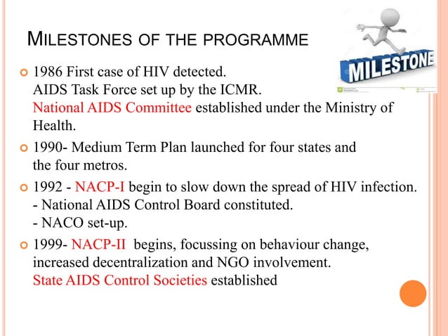 National AIDS Control Programme | PPTX