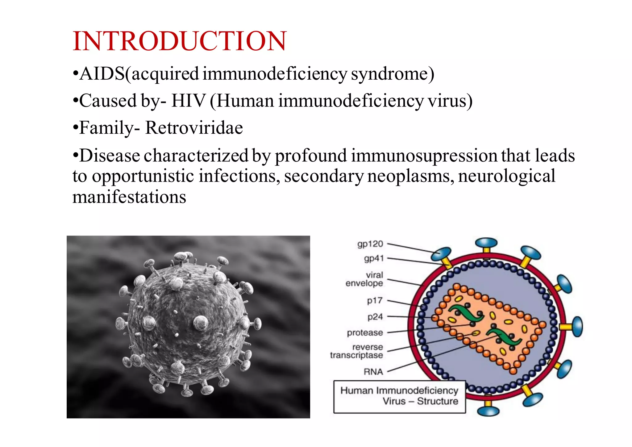 National AIDS Control Programme | PDF