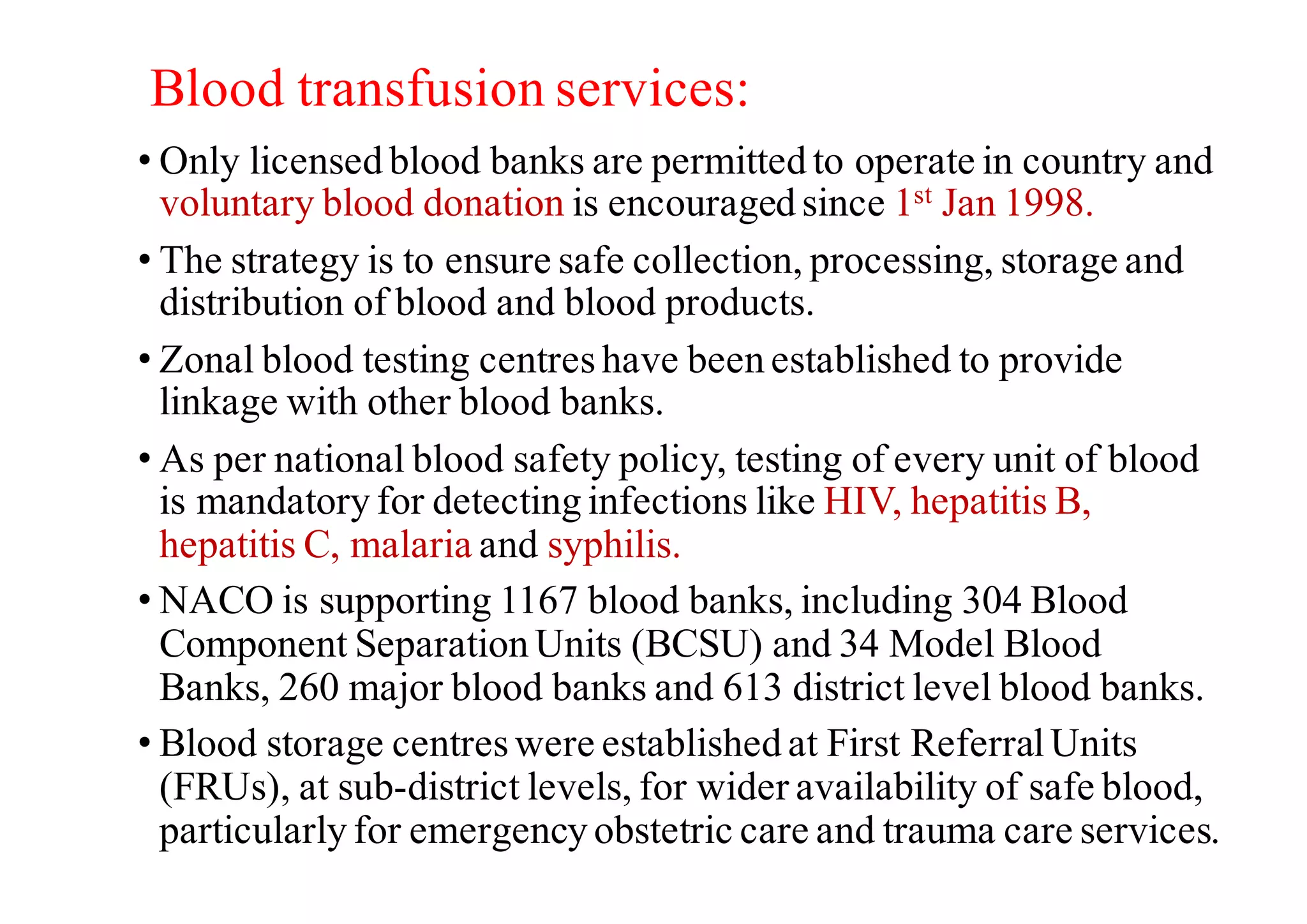 National AIDS Control Programme | PDF