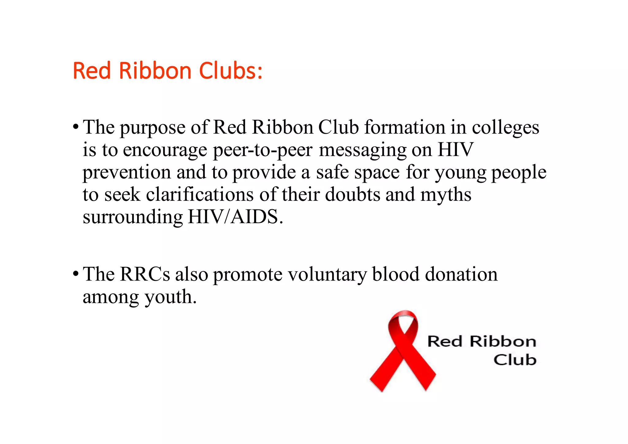 National AIDS Control Programme | PDF