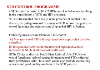 National AIDS Control Programme | PDF