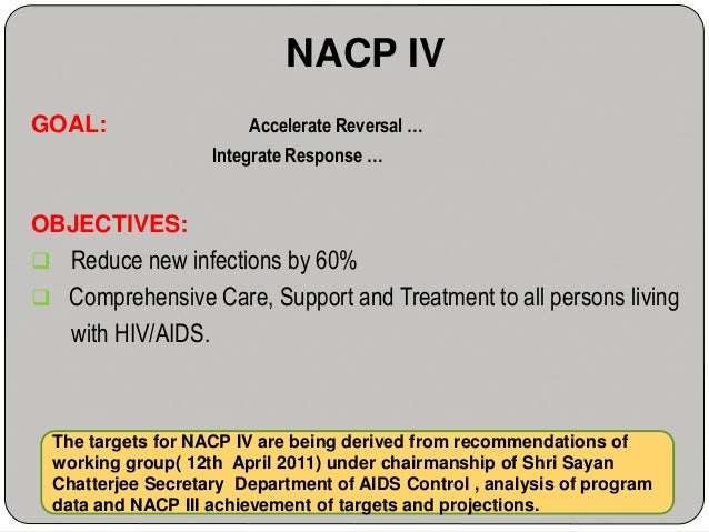 Nacp iv ppt