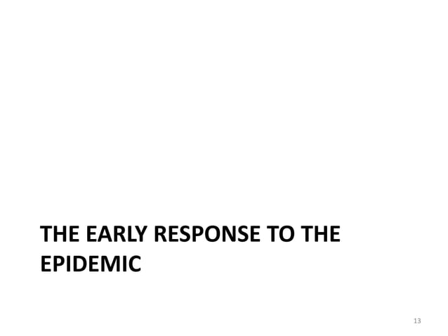 National AIDS Control Programme - NACP | PPTX