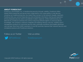 Network Access Control (NAC) | PDF