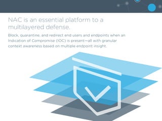 Network Access Control (NAC) | PDF