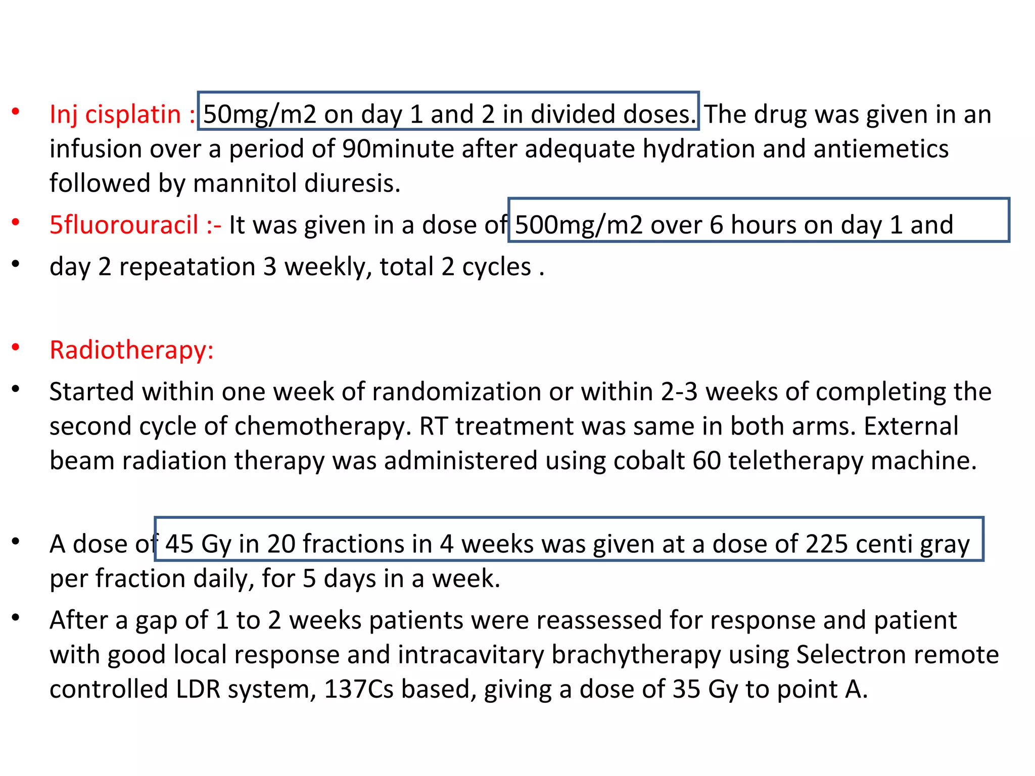 Nact in ca cervix dr rekha arya | PPT