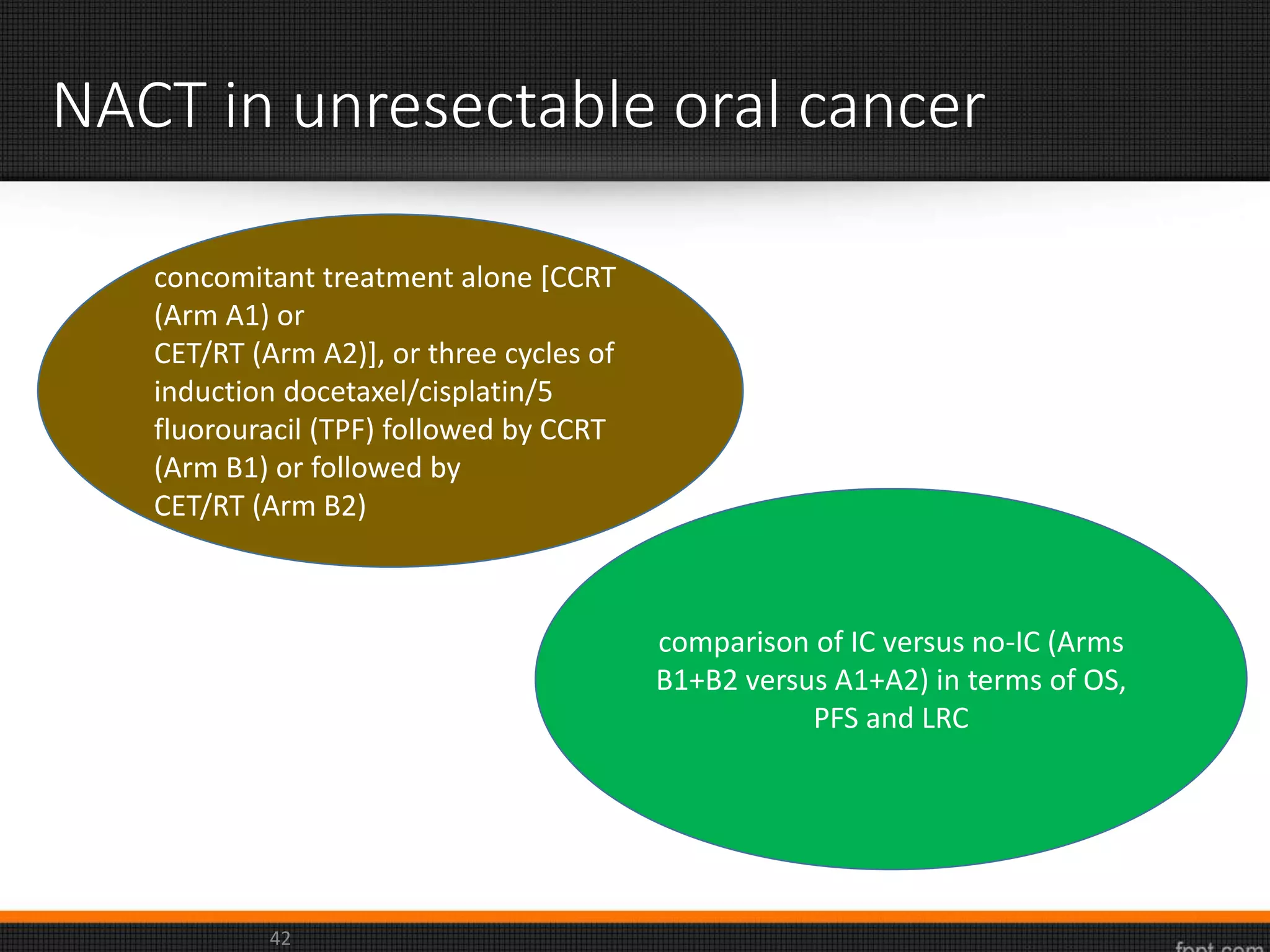 NACT in oral cancer - Mukesh.pptx
