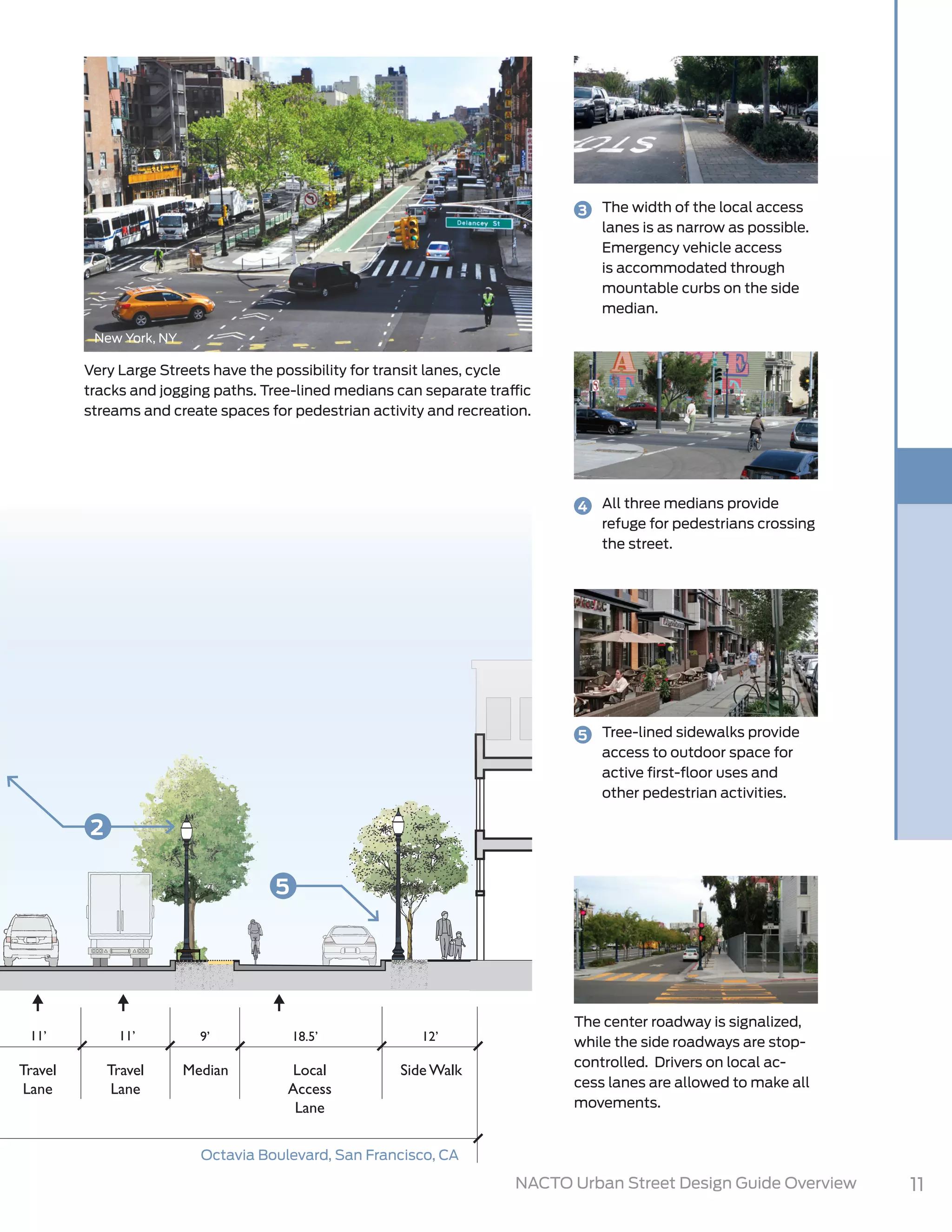 NACTO Urban Street Design Guide | PDF