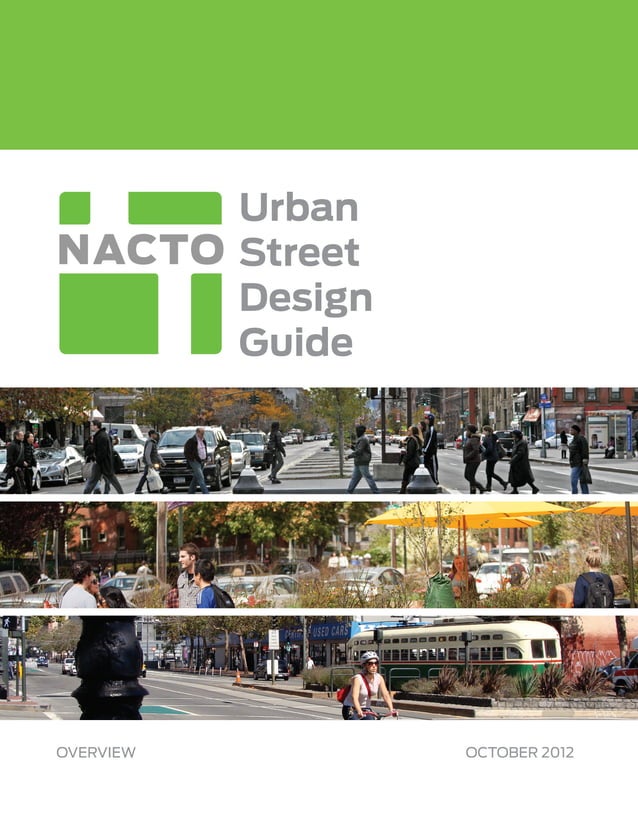 NACTO Urban Street Design Guide | PDF