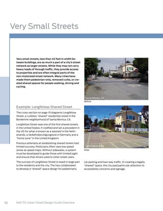 NACTO Urban Street Design Guide | PDF