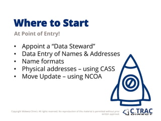 Handling UAA Mail | PPT
