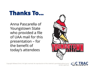 Handling UAA Mail | PPT