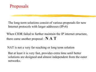 Nad710 Network Address Translation | PPT