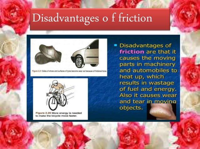 friction | PPT