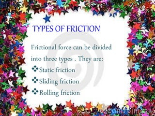 friction | PPTX