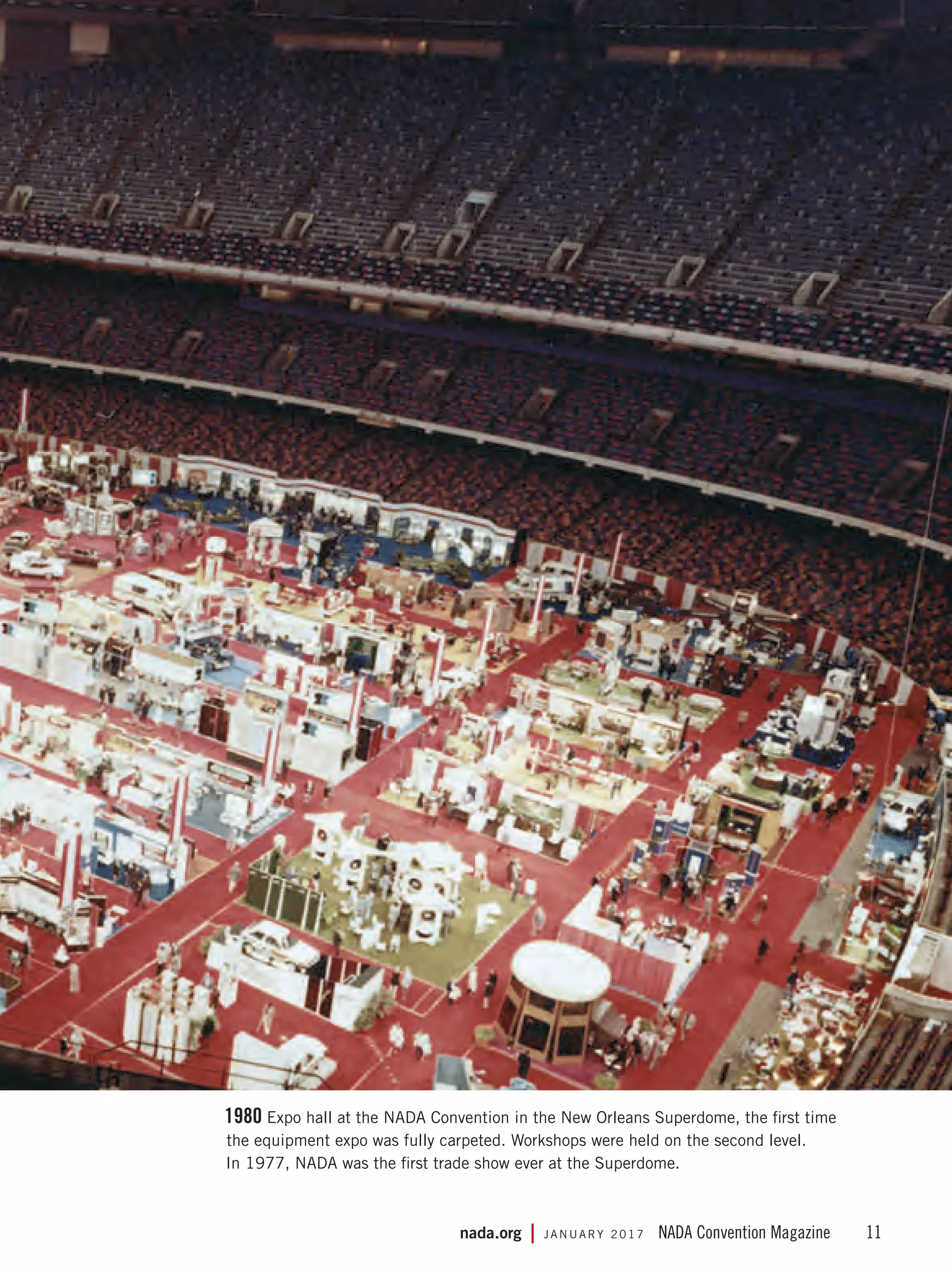 NADA100 Convention Magazine | PDF