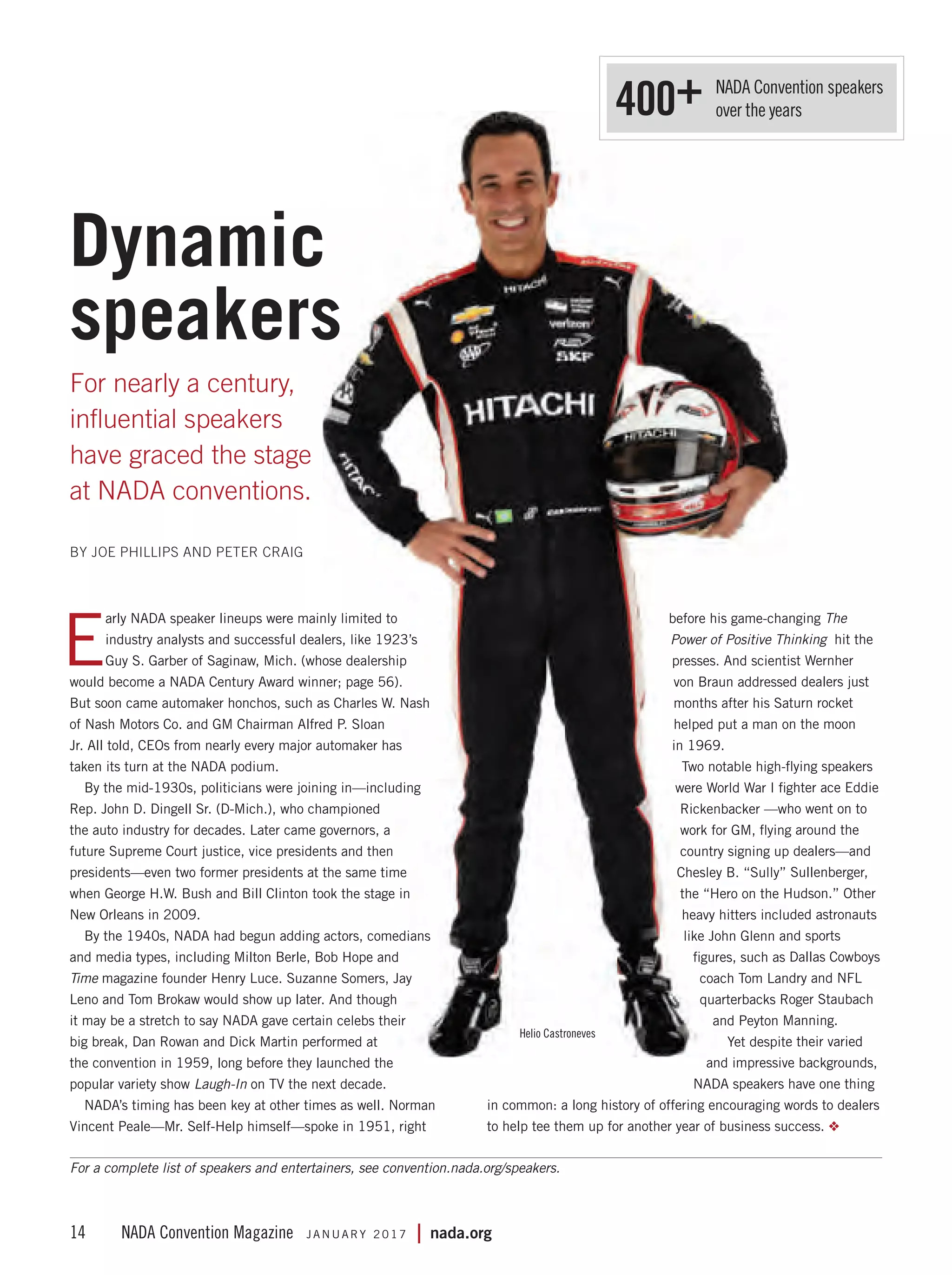 NADA100 Convention Magazine | PDF