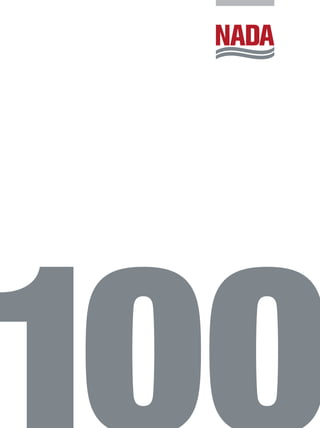 NADA100 Convention Magazine | PDF