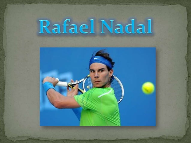 Nadal | PPT
