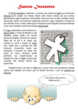 Nadal en Galicia | PDF