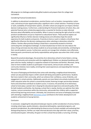 Navigating the Educational Landscape: A Comprehensive Guide to ...