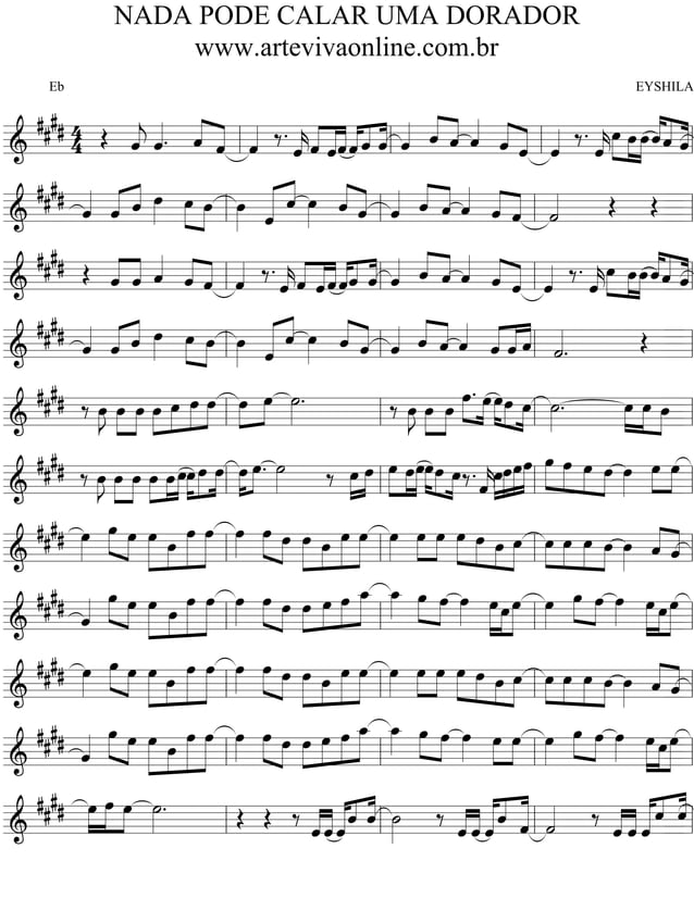 Nada pdoe calar uma dorador eb | PDF