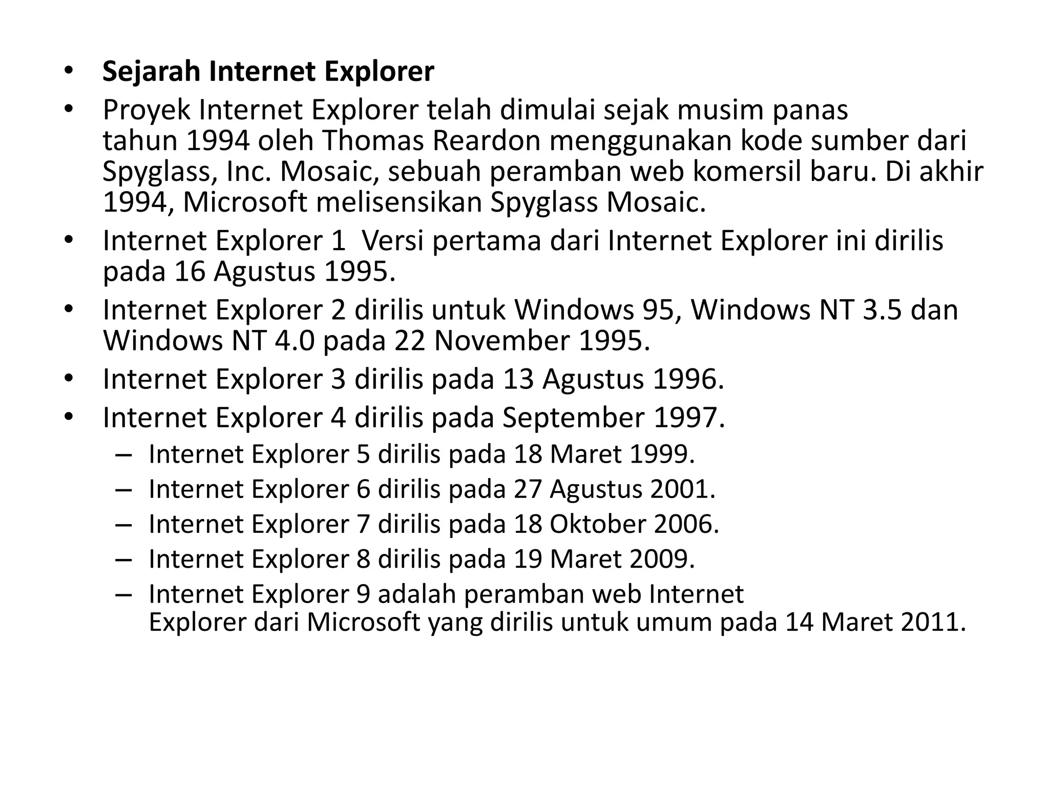pengertian url, html, hyperlink dan jenis web browser | PPT