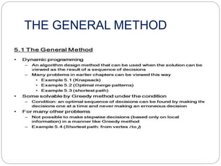 GENERAL METHODS | PPT
