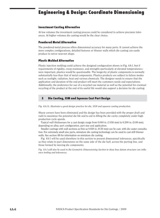 Nadca tolerances-2009 | PDF