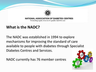 NADC information presentation | PDF
