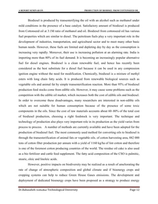 biod report pdf | PDF