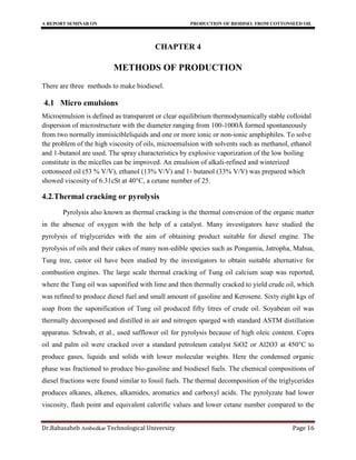 biod report pdf | PDF