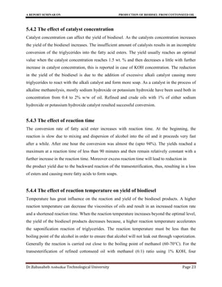 biod report pdf | PDF