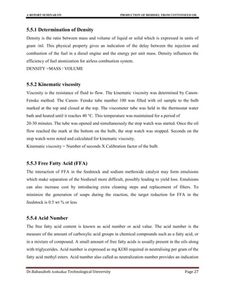 biod report pdf | PDF