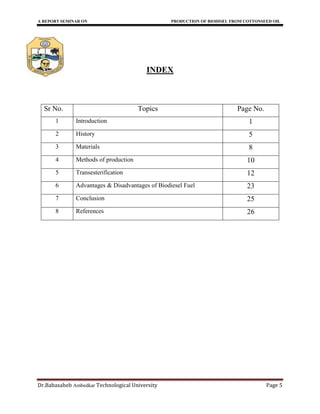 biod report pdf | PDF