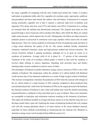 biod report pdf | PDF