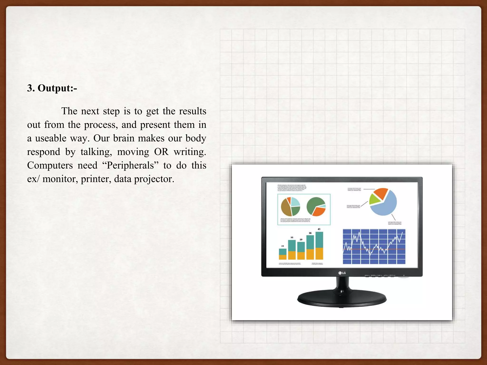 Information Processing Cycle Ppt