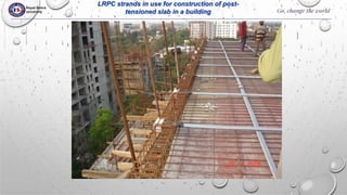 PRESTRESSED CONCRETE BEAMS AND ADVANCEMENTS | PPTX | Civil Engineering ...