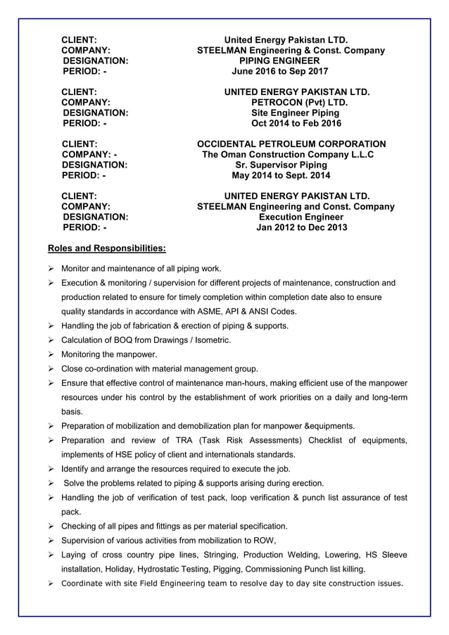 Nadeem kumar cv | PDF