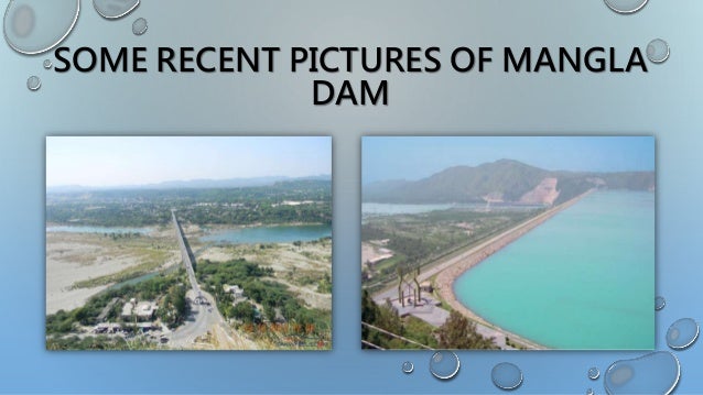 mangla dam