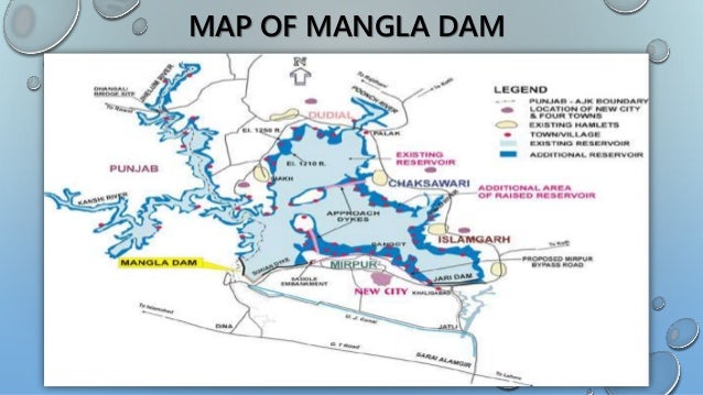 mangla dam